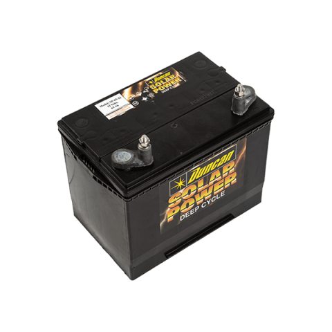 Duncan Solar Power - Duncan