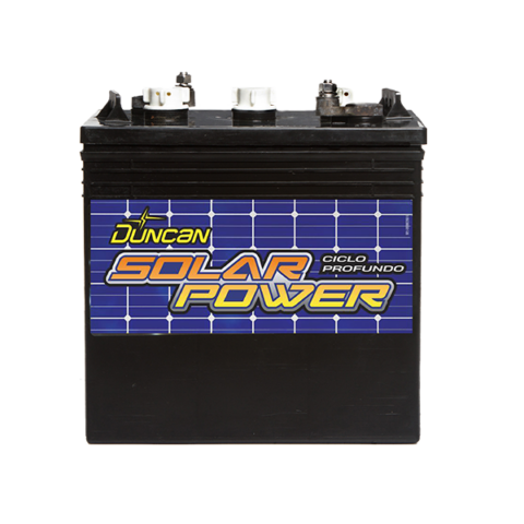 Duncan Solar Power - Duncan